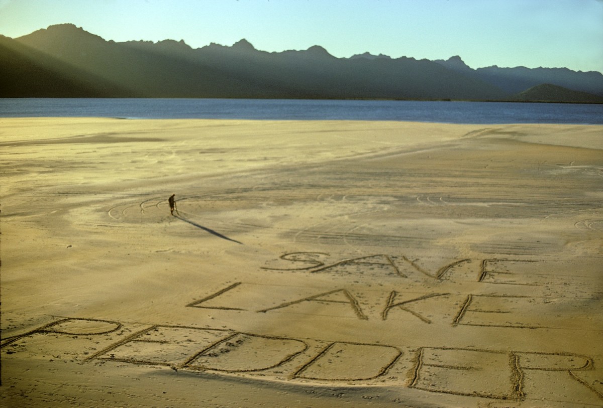 Facts & Resources – Restore Lake Pedder
