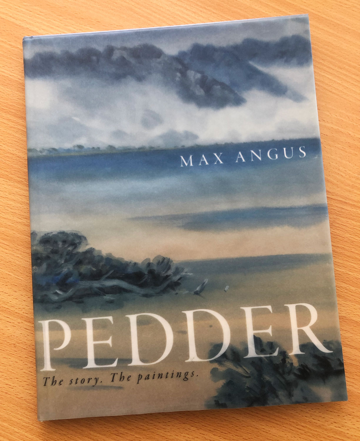 Max Angus – Restore Lake Pedder