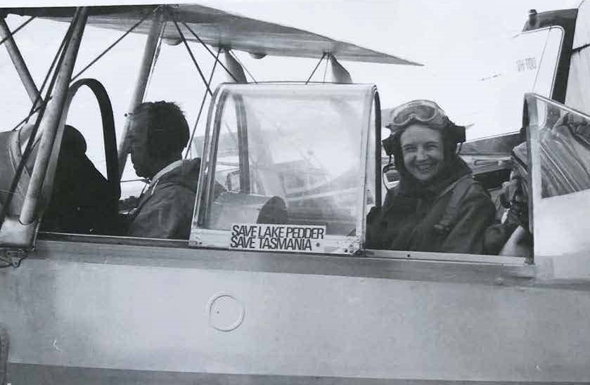 Past Events – Restore Lake Pedder