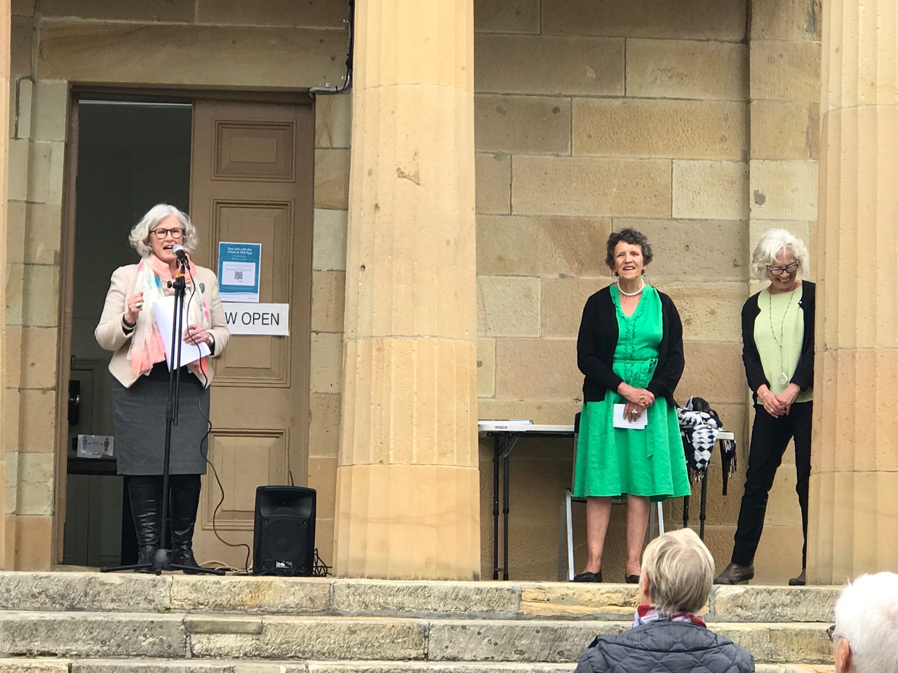 Max Angus – Restore Lake Pedder