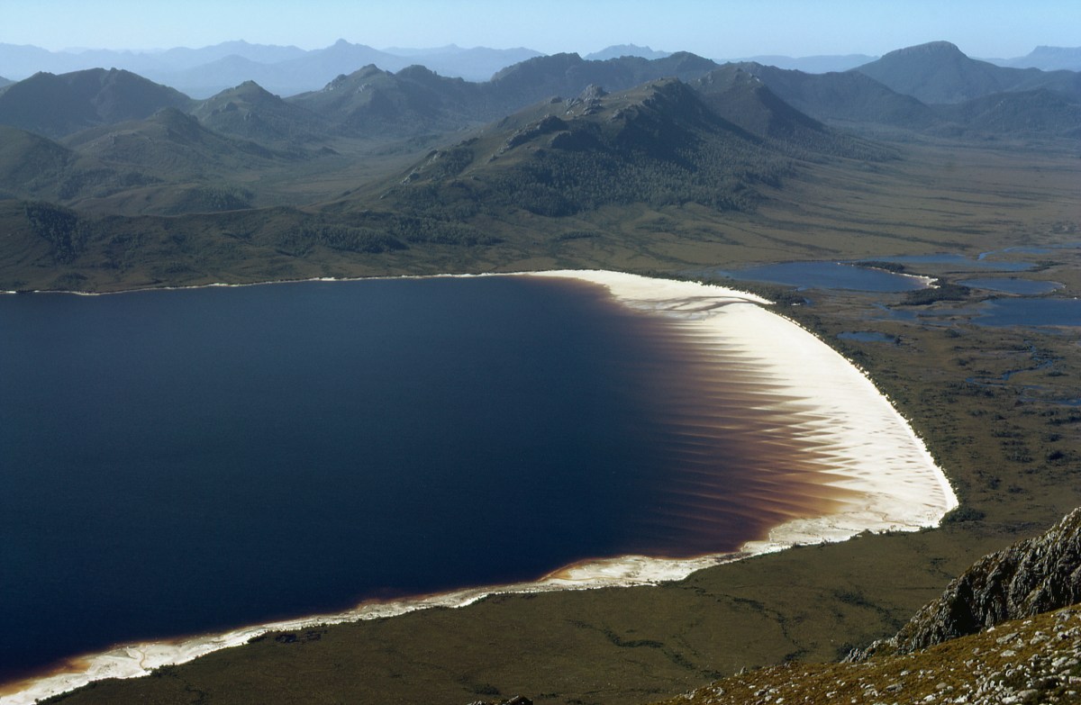 Restore Lake Pedder