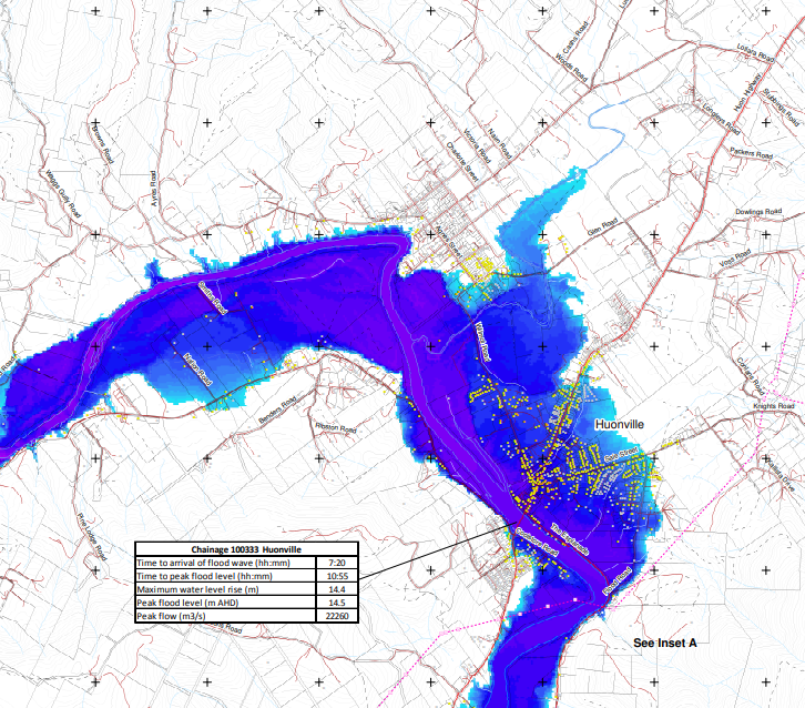 Pedder Flood Risk Revealed for the Huon Valley – Restore Lake Pedder